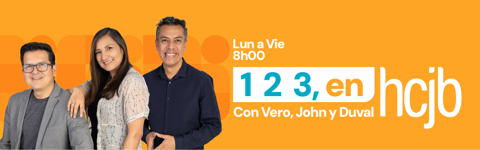 Programas en vivo - HCJB