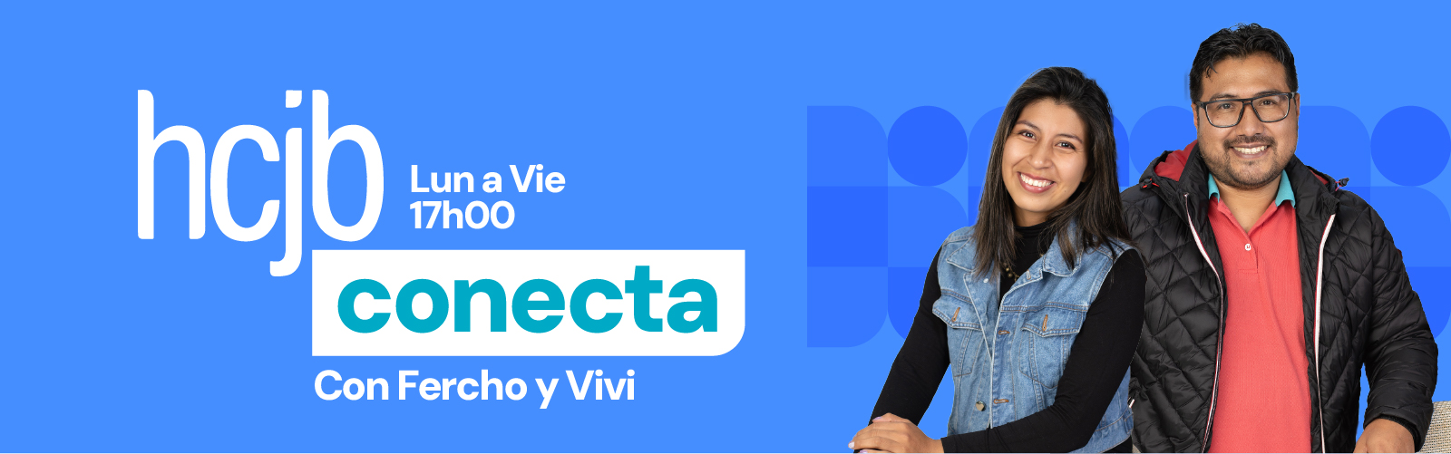 Programas en vivo - HCJB