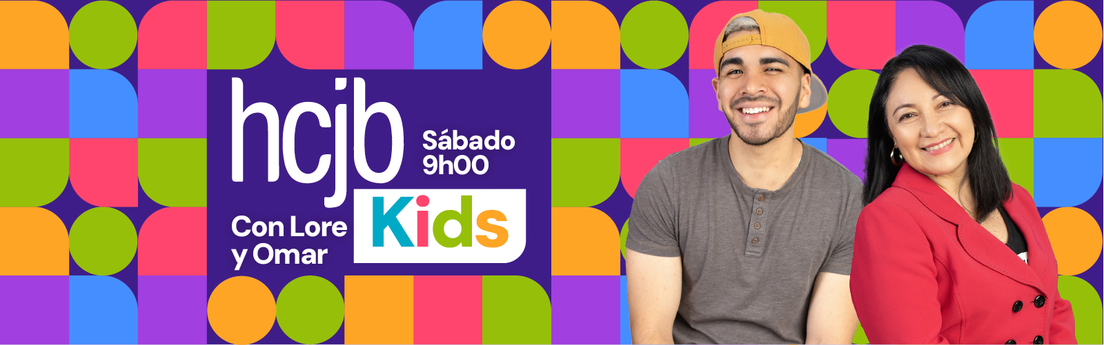 Programas en vivo - HCJB