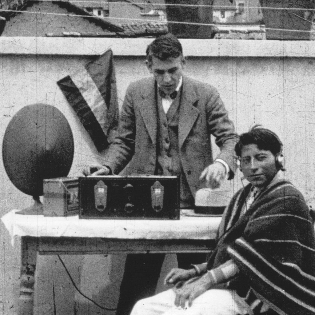 Historia de HCJB - HCJB