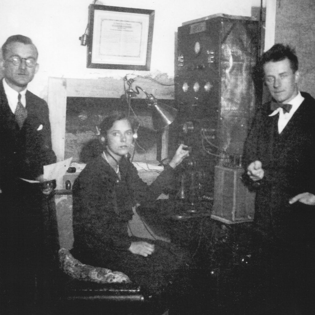 Historia de HCJB - HCJB