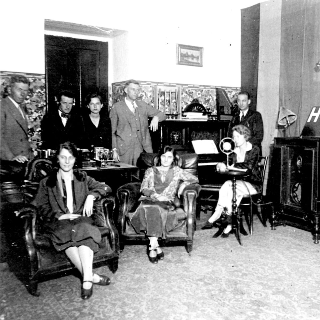 Historia de HCJB - HCJB