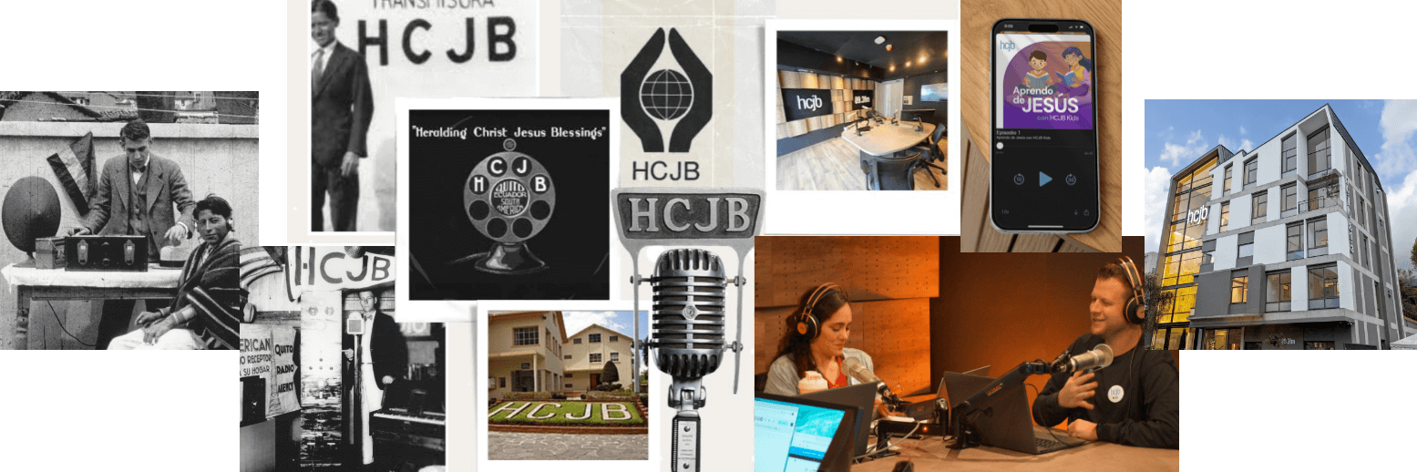 Sobre Nosotros - HCJB