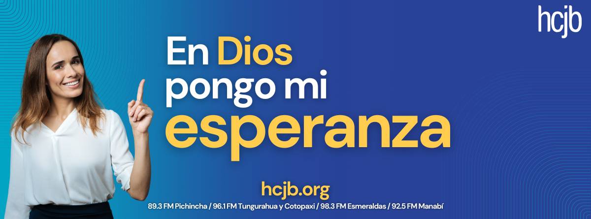 HCJB FM en vivo - HCJB