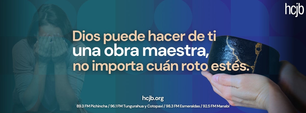 HCJB FM en vivo - HCJB