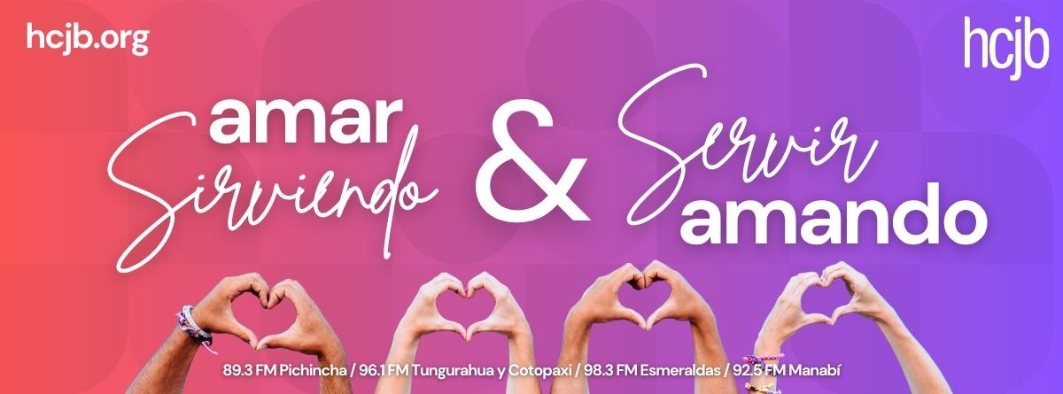 HCJB FM en vivo - HCJB